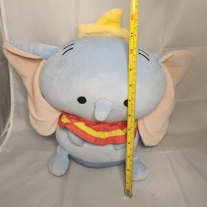 Disney | Toys | Nwt 2 Disney Animals Dumbo Elephant Miniso Life Plush ...